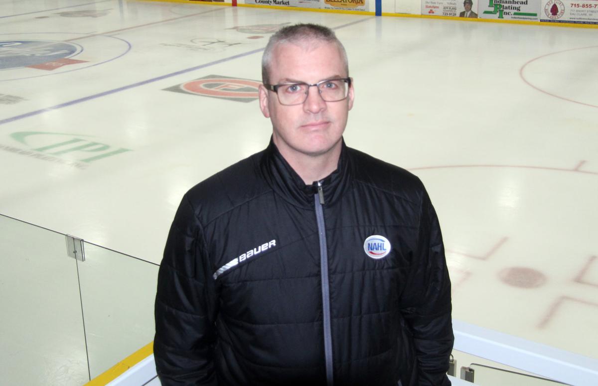 North American Hockey League: New Chippewa Steel coach Rooney to bring ...