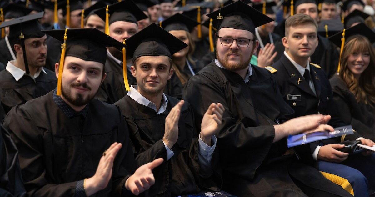UW-Stout to confer degrees on 1,174 students