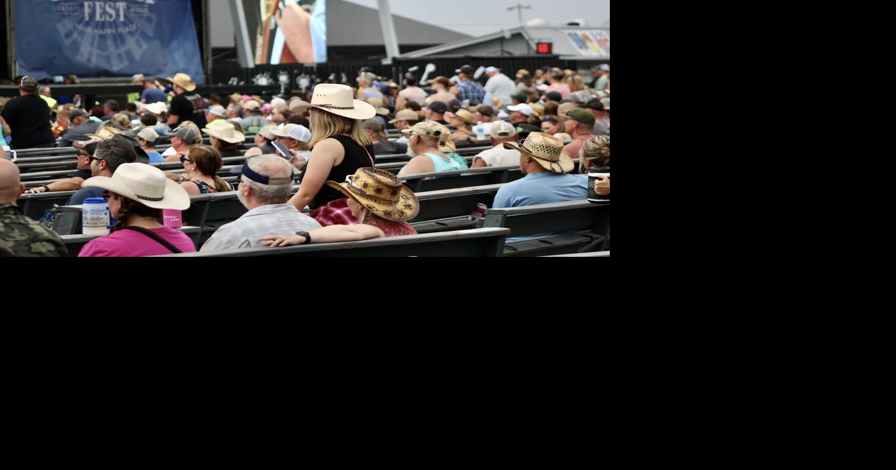 Country Fest invites country fans to "party like a Sconnie"