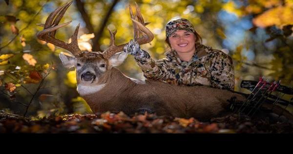 COLLECTION: Congrats to winners of our Big Buck Contest