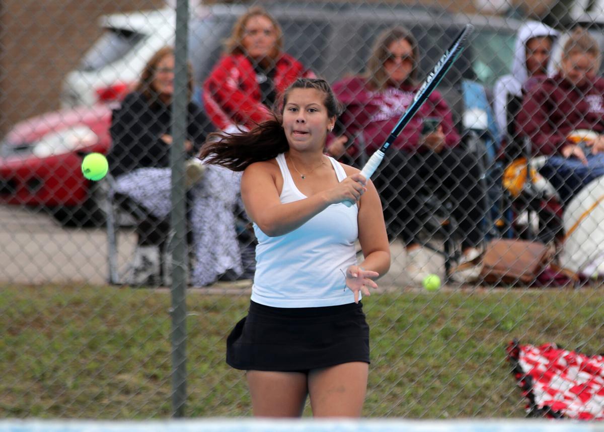 High School Girls Tennis: Menomonie fourth at Big Rivers Conference ...