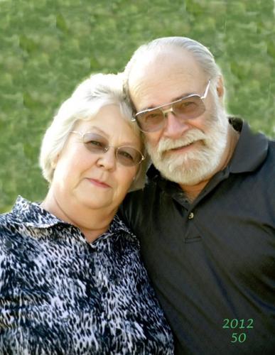 50th Anniversary - Richards