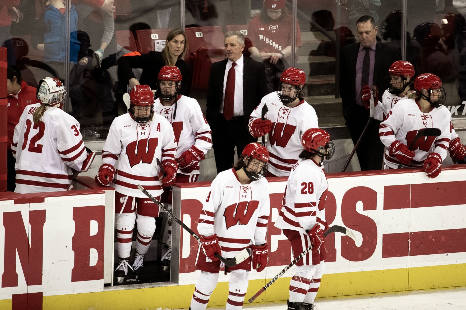 Wisconsin women's hockey coach Mark Johnson gets pay raise