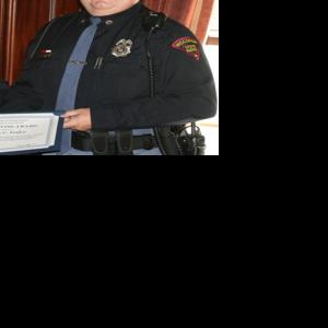 Bloomer man honored for saving life