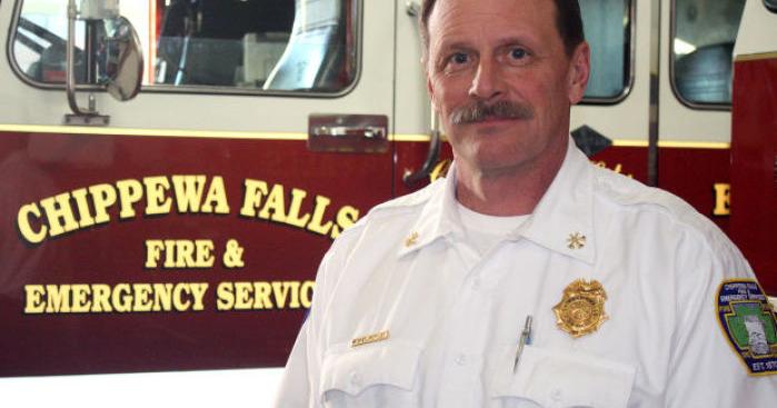 Commission picks Hepfler as new fire chief