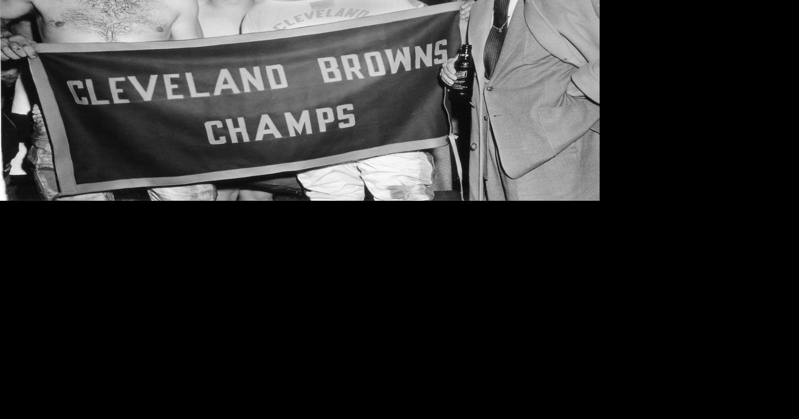 Through the lens: Images of the NFL from the 1950s