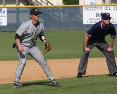 Hard work; big rewards