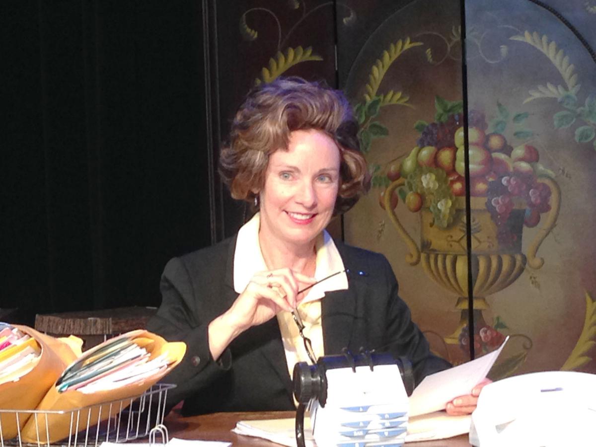 Meet 'The Lady With All The Answers' at the Mabel