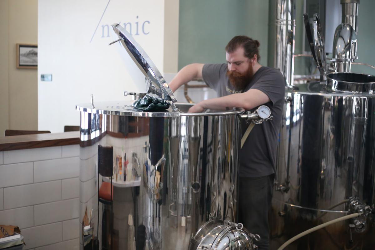 ‘Beer theater’: Menomonie brewery Nonic making old history new