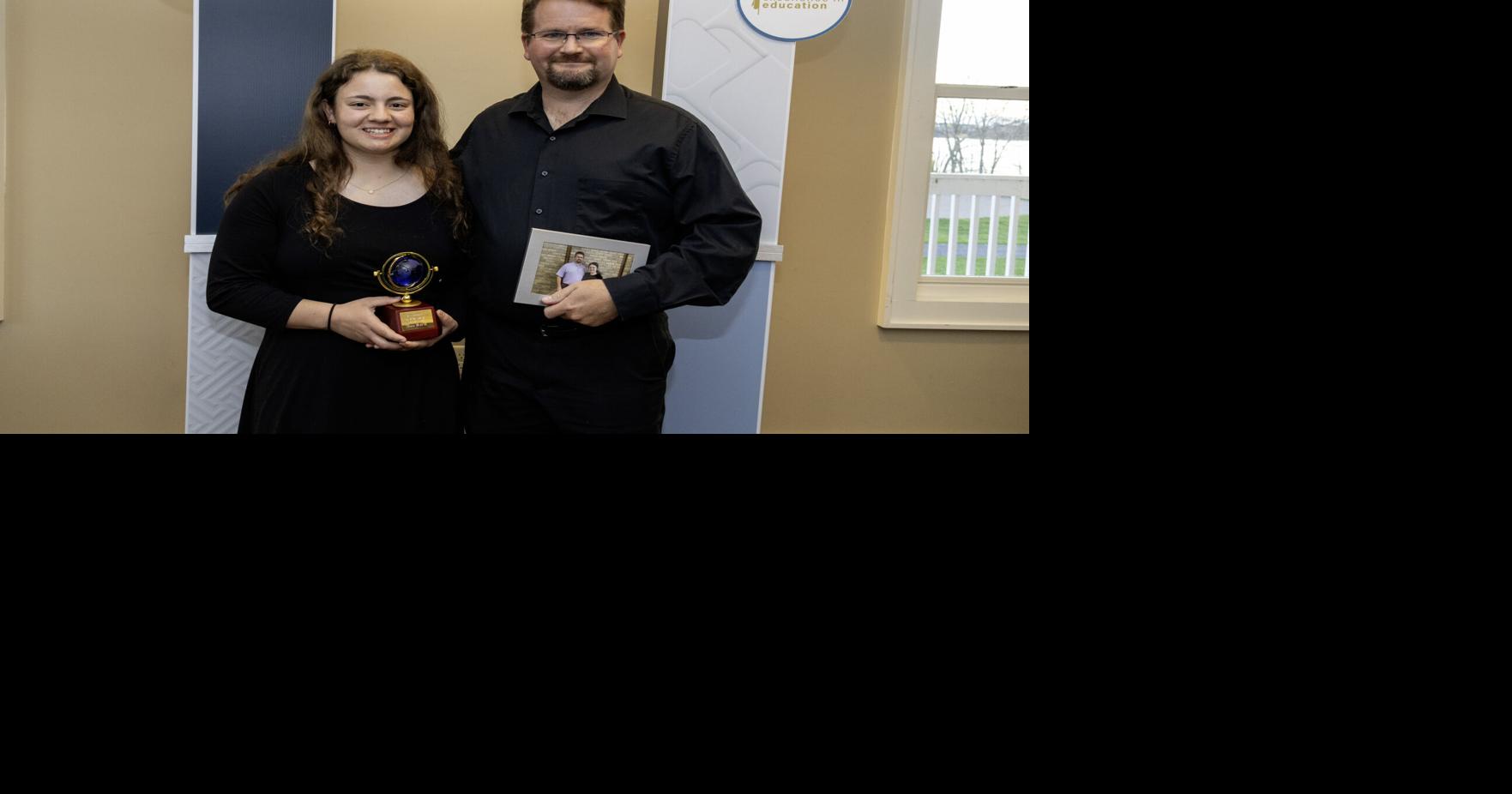 Maria Herron: 2024 Excellence in Education honoree