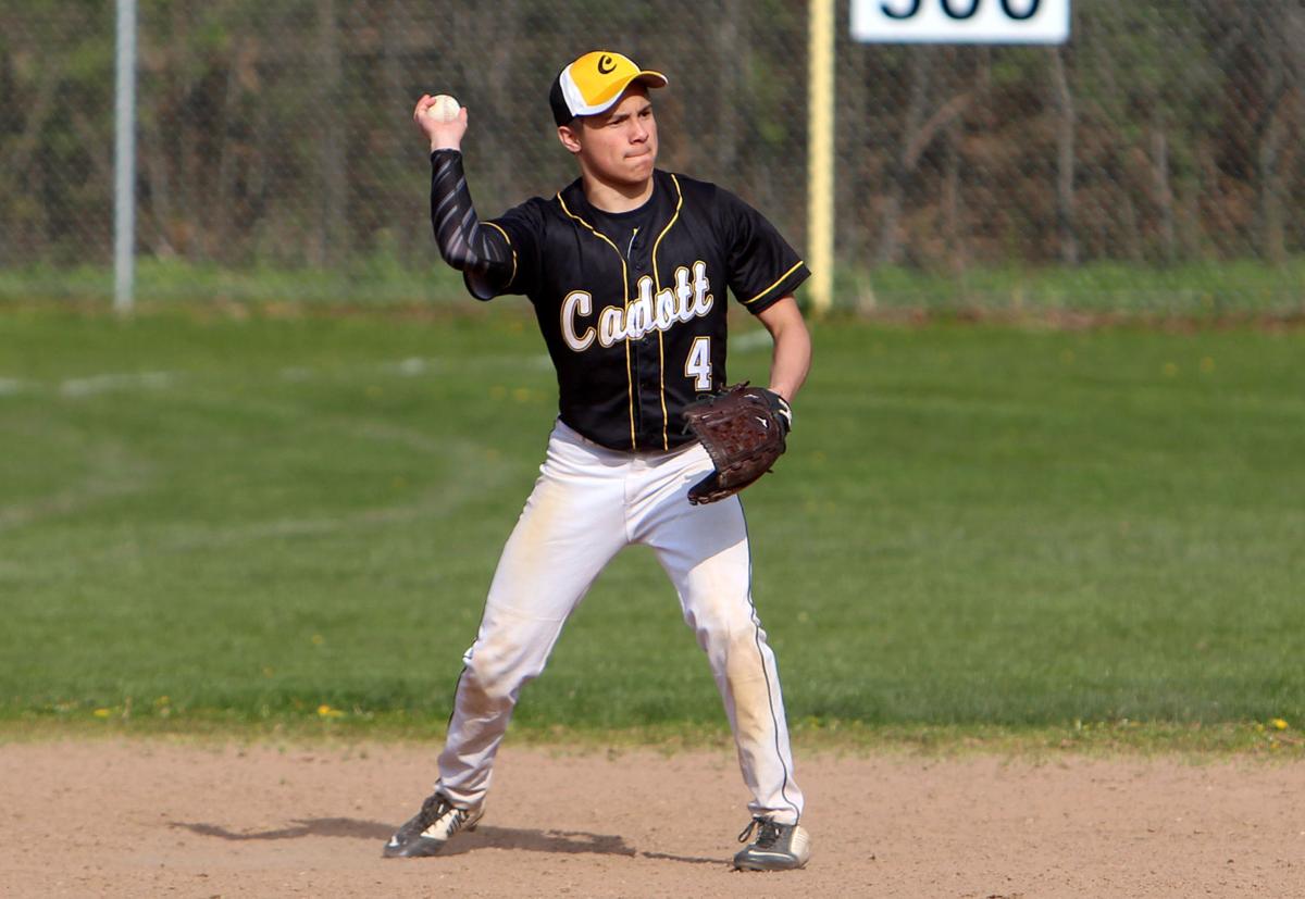 Local Scoreboard: Friday, May 12