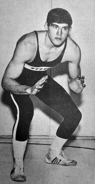 From the files: ‘Young George Larson’ on the mound for Knapp