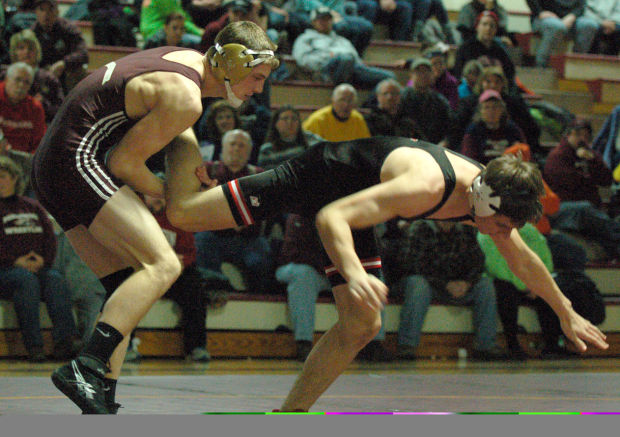Mustangs first, Bulldogs fourth at BRC/DSC wrestling challenge