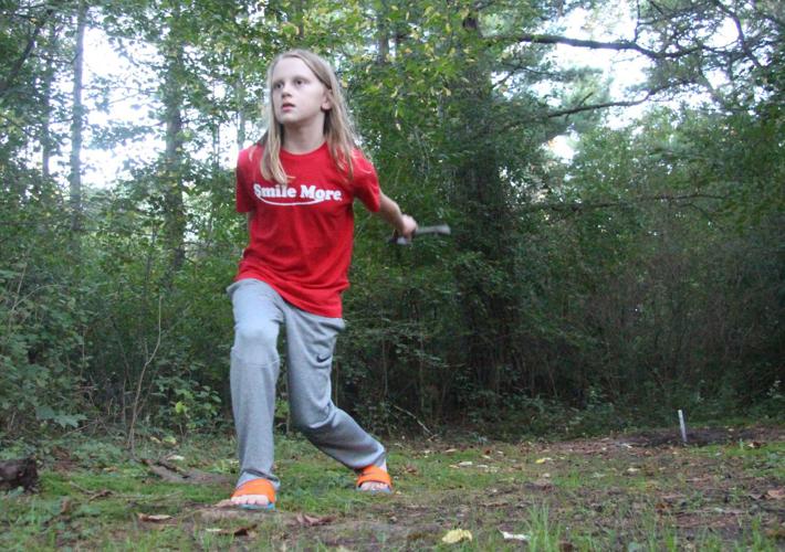 In horseshoes, Chippewa Falls' Chaffee among nation's best