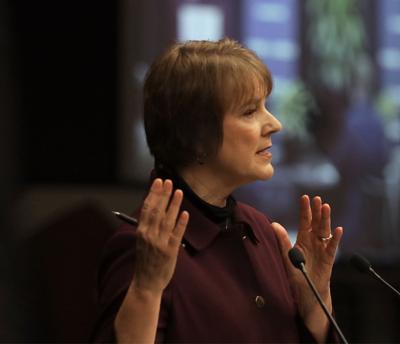 Lisa Neubauer wants to restore confidence in high court