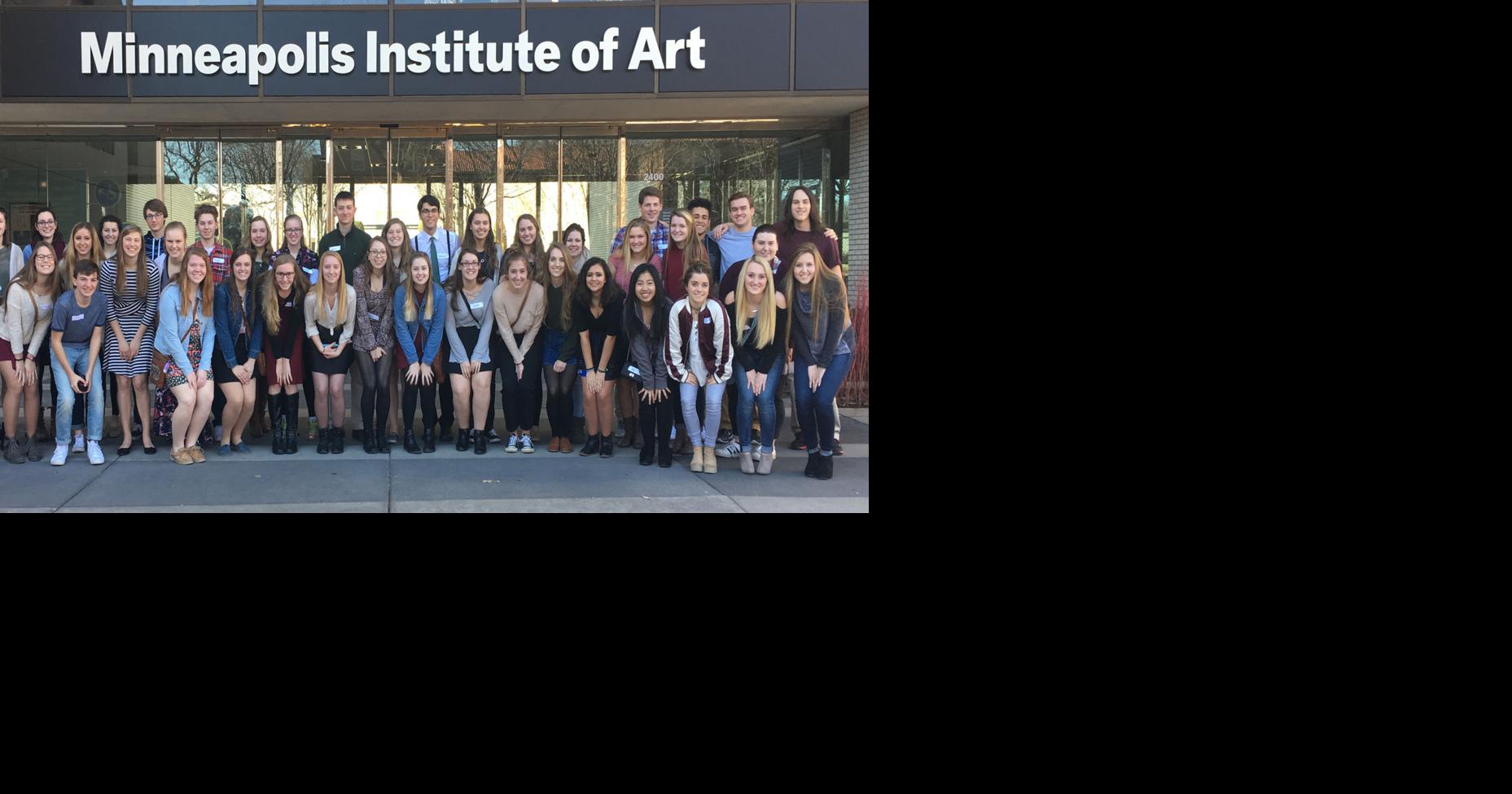 MHS students grow their global perspective