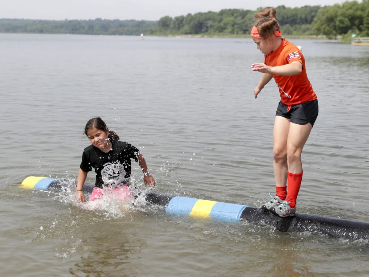 Midwest Log Rolling Championships to take place at Lake Wingra Saturday