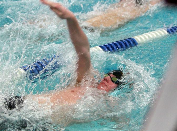 Prep Boys Swimming and Diving: Menomonie boys swim team takes fifth at ...
