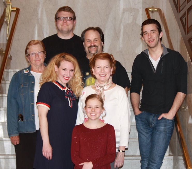 MTG celebrates 60 years of lighting the stage