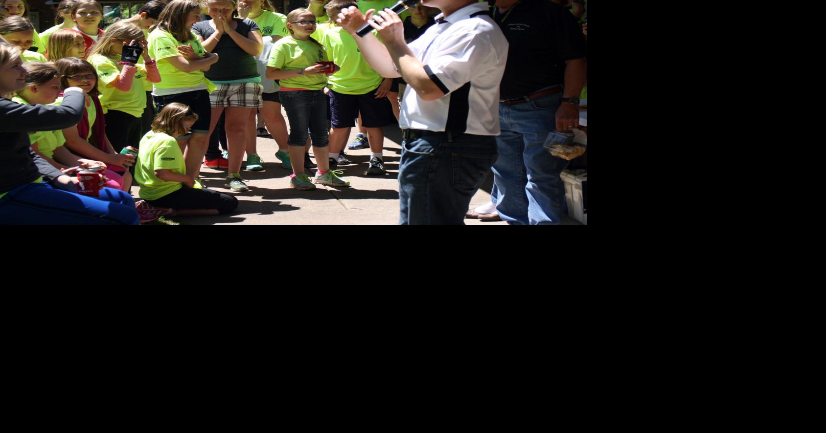 AAA Wisconsin recognizes Safety Patrol excellence