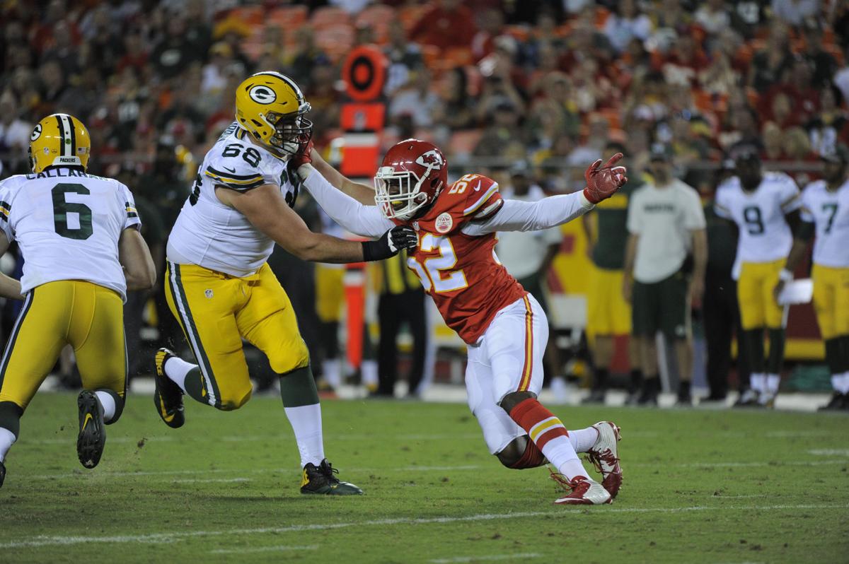 Packers: Injury woes at offensive tackle continue with Kyle Murphy's foot