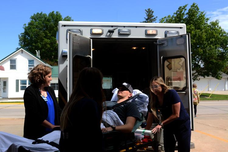 National EMS week recognizes volunteers in local communities