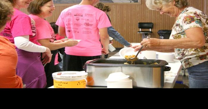 28 years of Booya: Soup celebration steeped in tradition