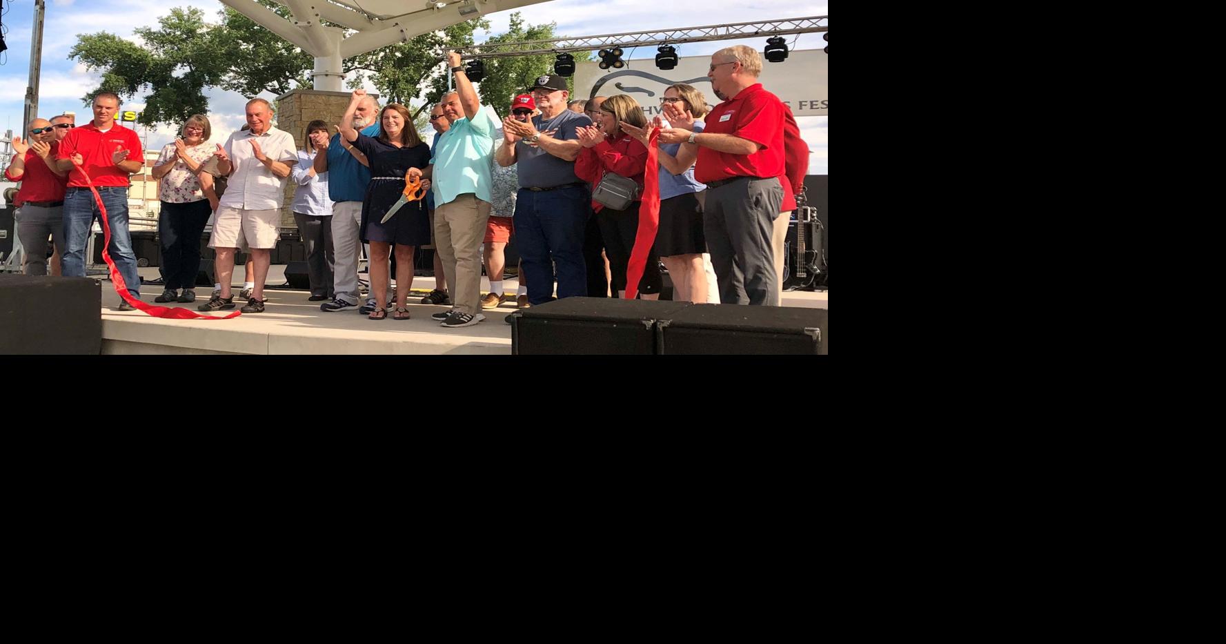 'A different dimension to the city': Ribbon cutting ceremony held for ...