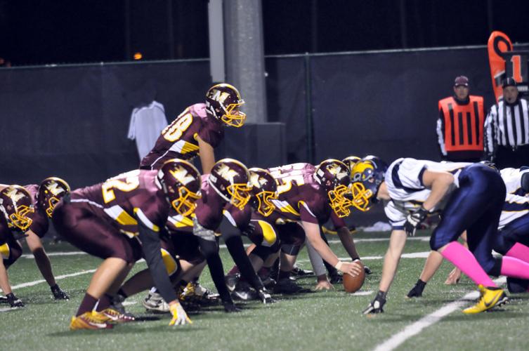 Resilient attitude leads to strong year for Menomonie football
