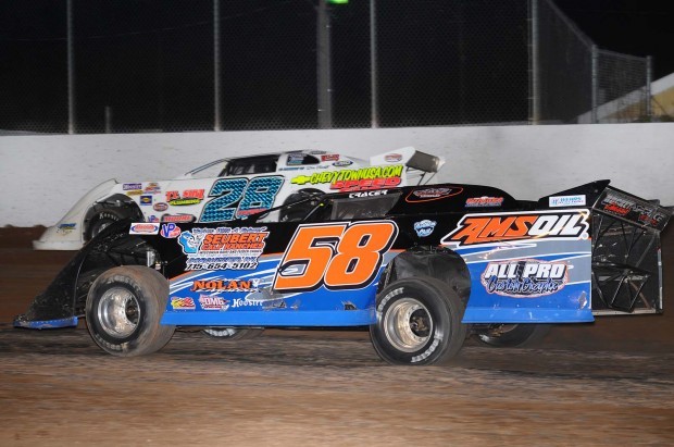 Havel, Crapser Repeat at Red Cedar Speedway
