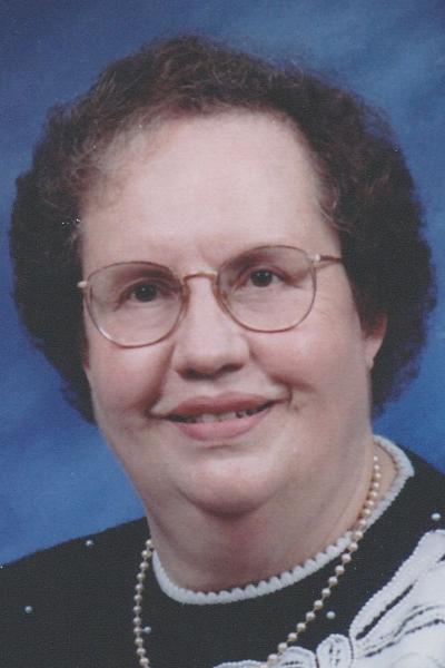 Marion J. Johnson