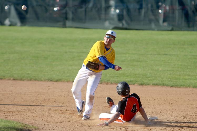McDonell baseball holds off Stanley-Boyd rally for 7-6 win