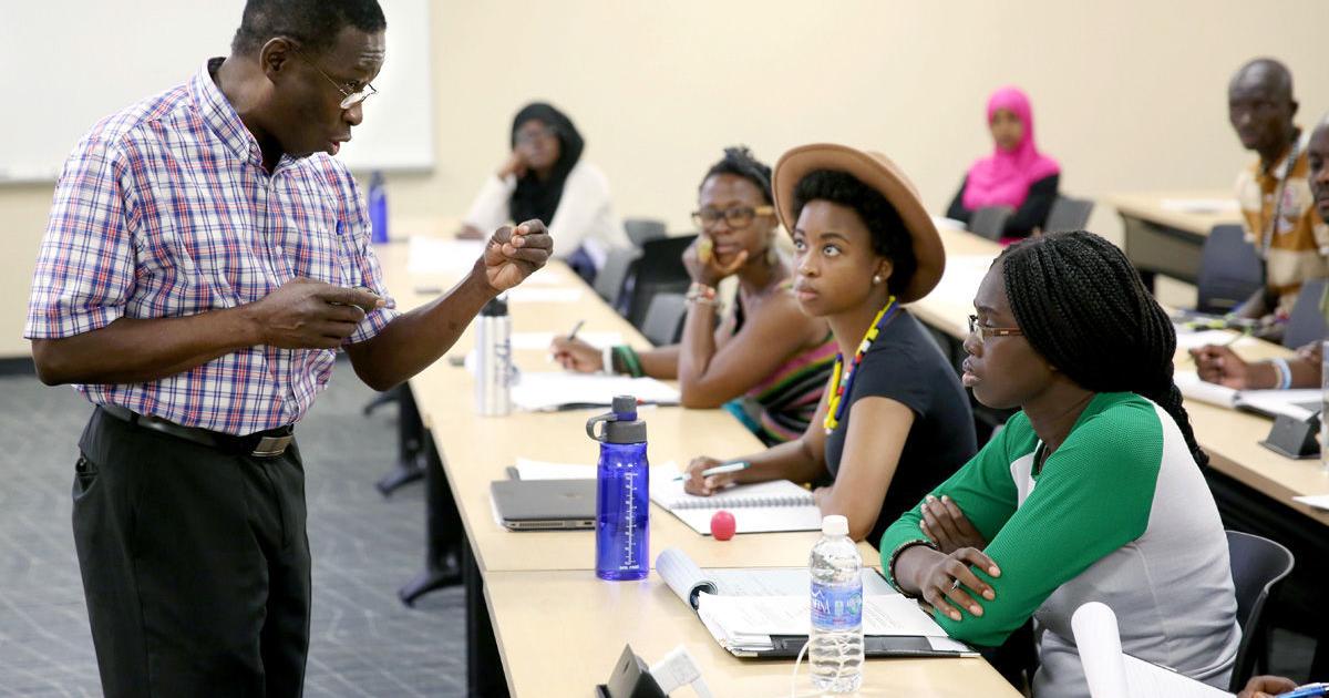 Stout Stories: An international perspective for UW-Stout students