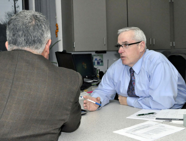 Walsh named superintendent of the year