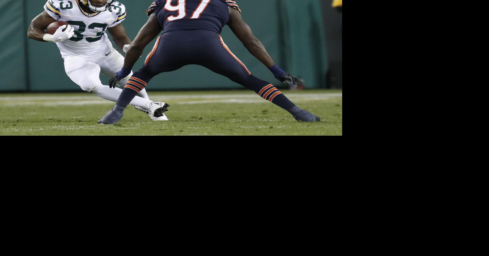 Packers: Aaron Jones provides boost at RB