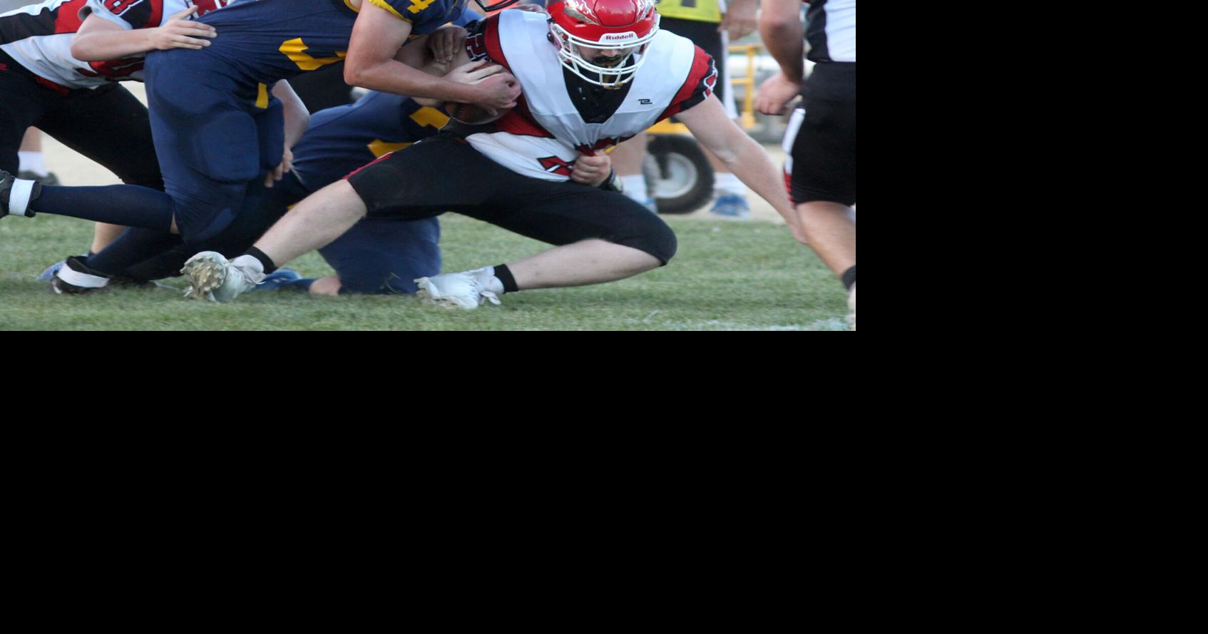 Lakeland's 8-man football impact seen in newly-created NCWC