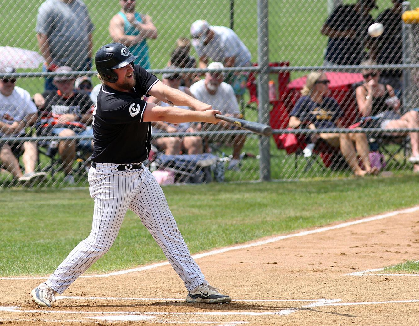 Chippewa River Baseball League midseason update