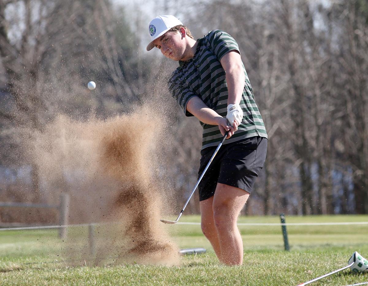 IN PHOTOS: Western Cloverbelt boys golf at Lake Wissota 4-21-26