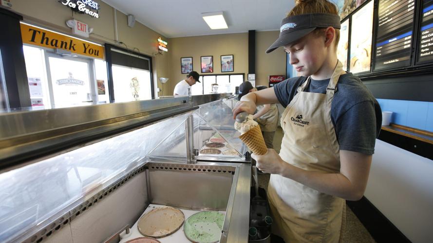 Beloved Wisconsin Cedar Crest ice cream brand sold to new owners