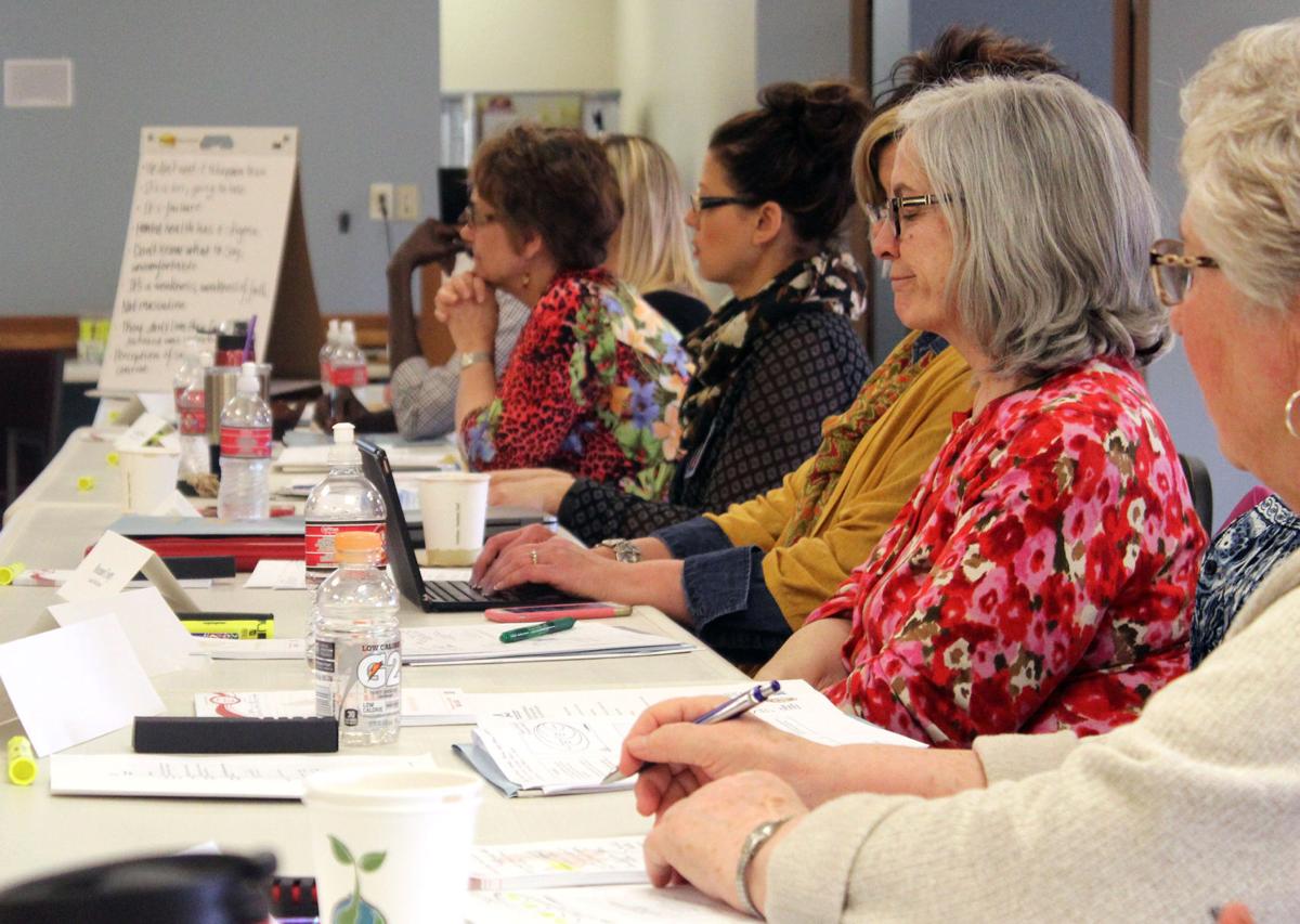 Beyond the training: Suicide postvention group reconvenes for next steps