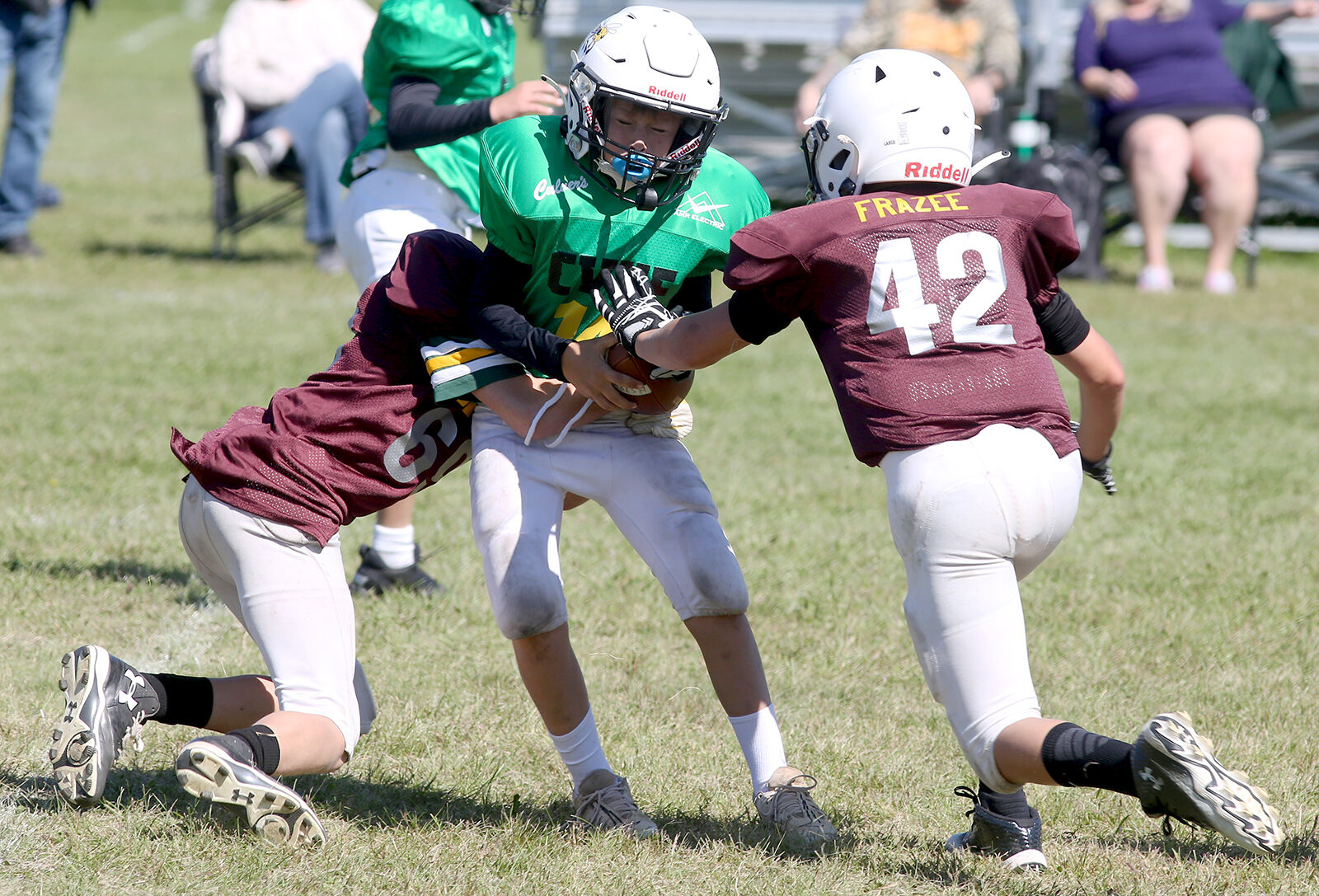 IN PHOTOS: Chippewa Valley Youth Football tackle opener