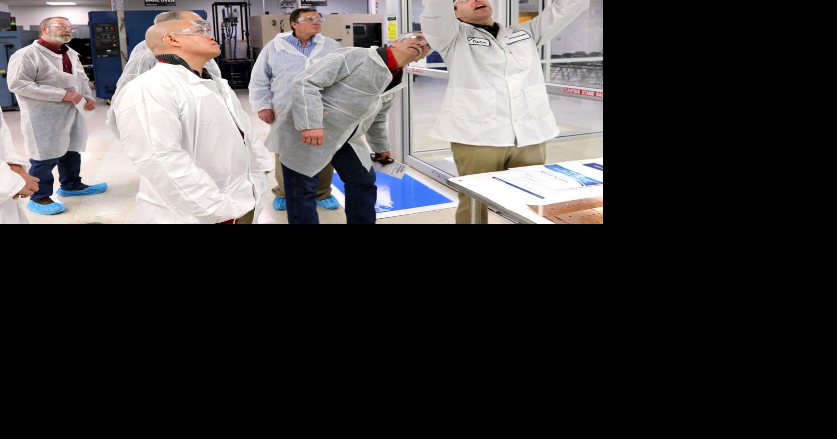 TTM Technologies opens new advanced technology center in Chippewa Falls