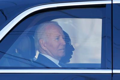 Meaghan Mobbs: Joe Biden deserves a 'D' for his administration's ...