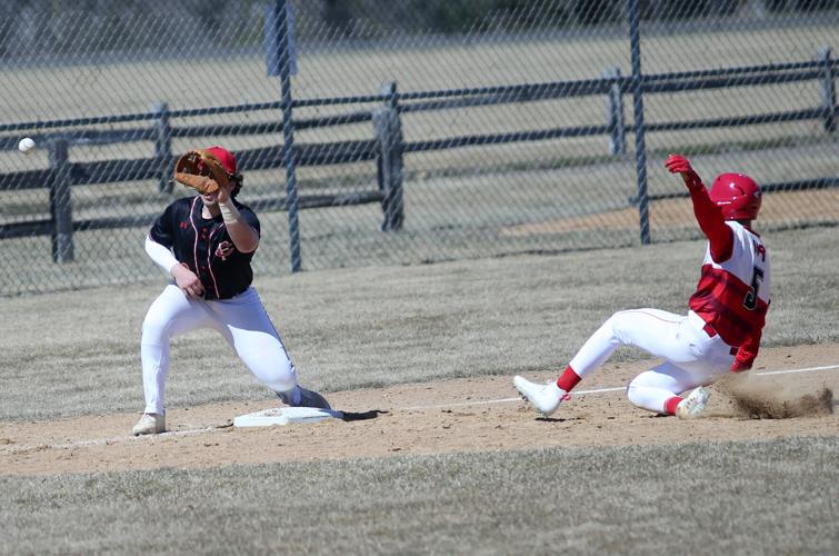 Friday Roundup: Chippewa Falls baseball splits doubleheader