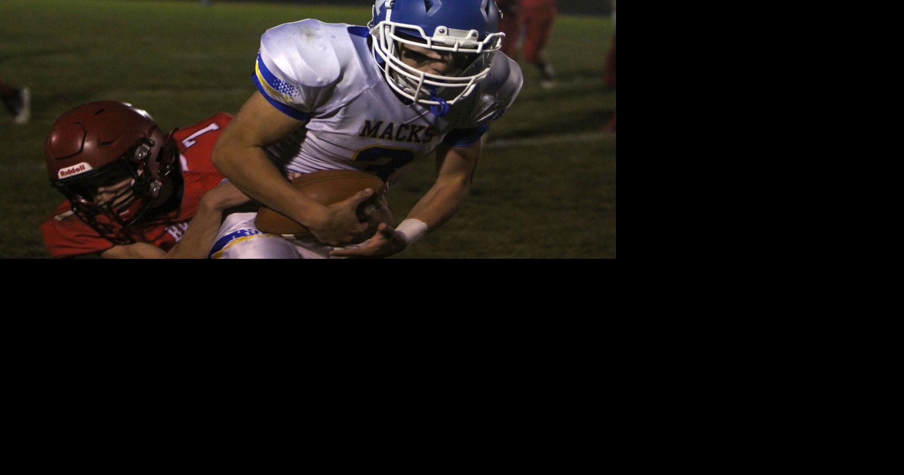 High School Football Playoffs: McDonell knack for comebacks