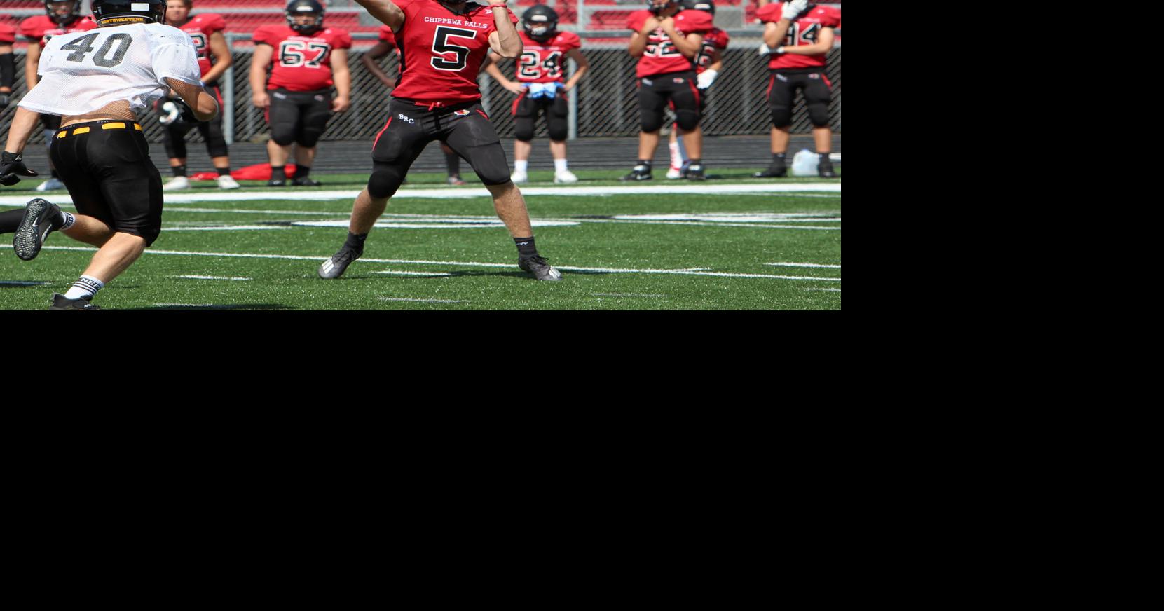 Prep Football: Physical Holmen squad awaits Chi-Hi in season opener