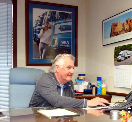 Marten drives family business to top