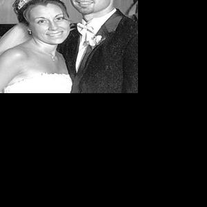 Nadine and Craig Haas