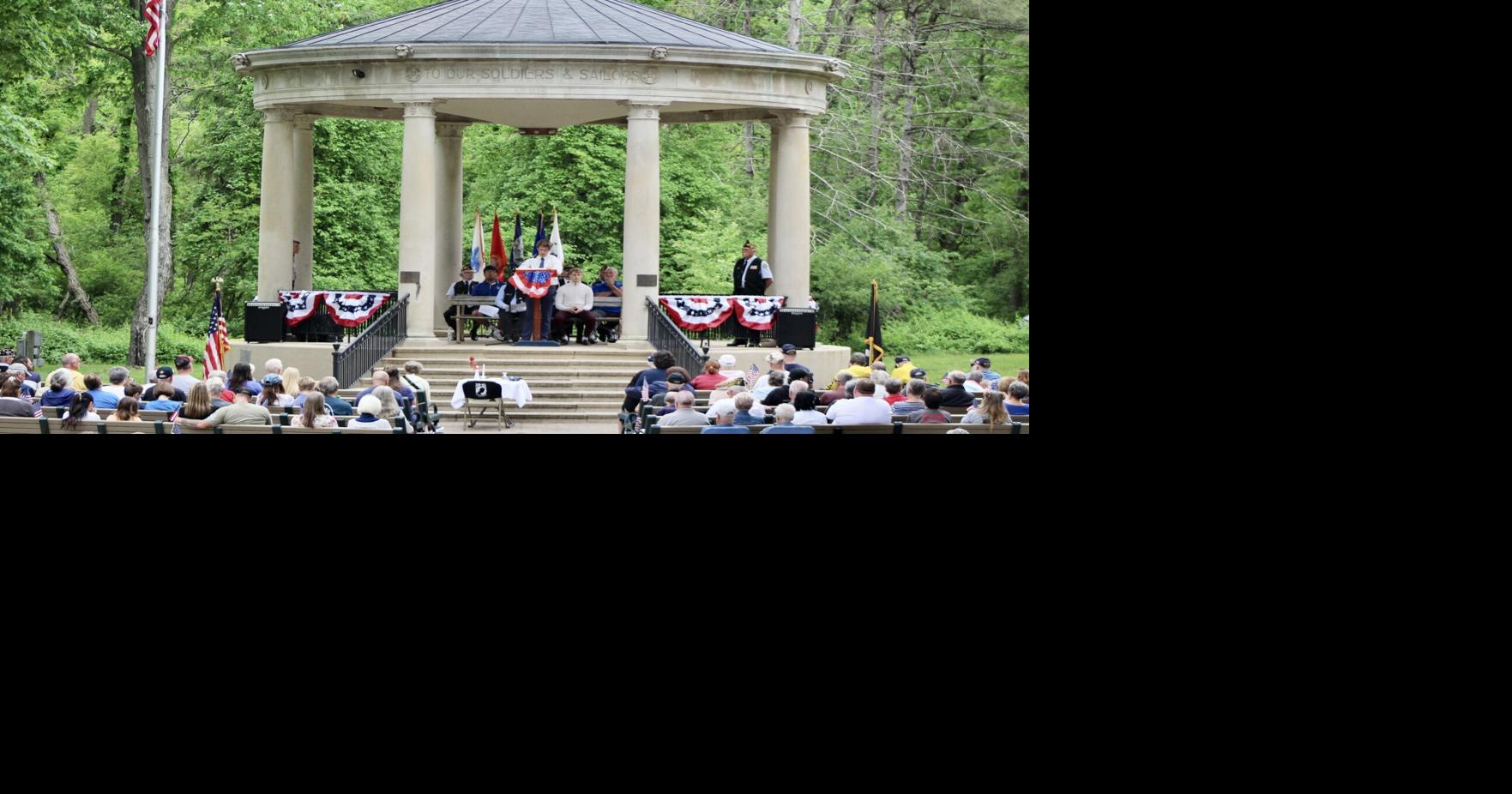 Chippewa Falls bandshell celebrates 100th anniversary