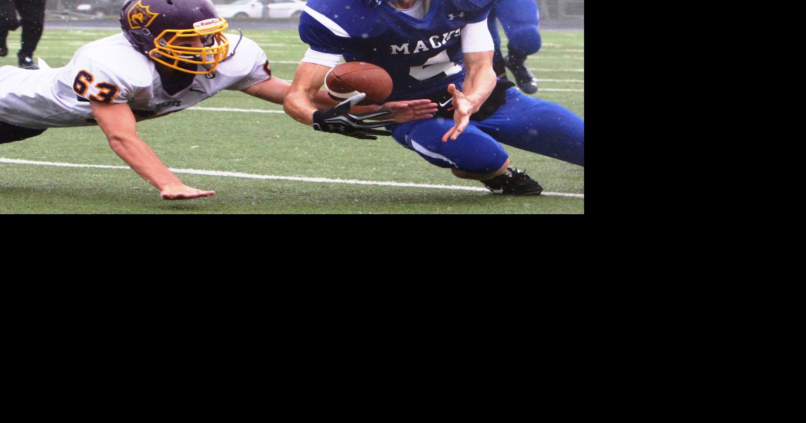 Photos: Gilman at McDonell football, 8-28-15